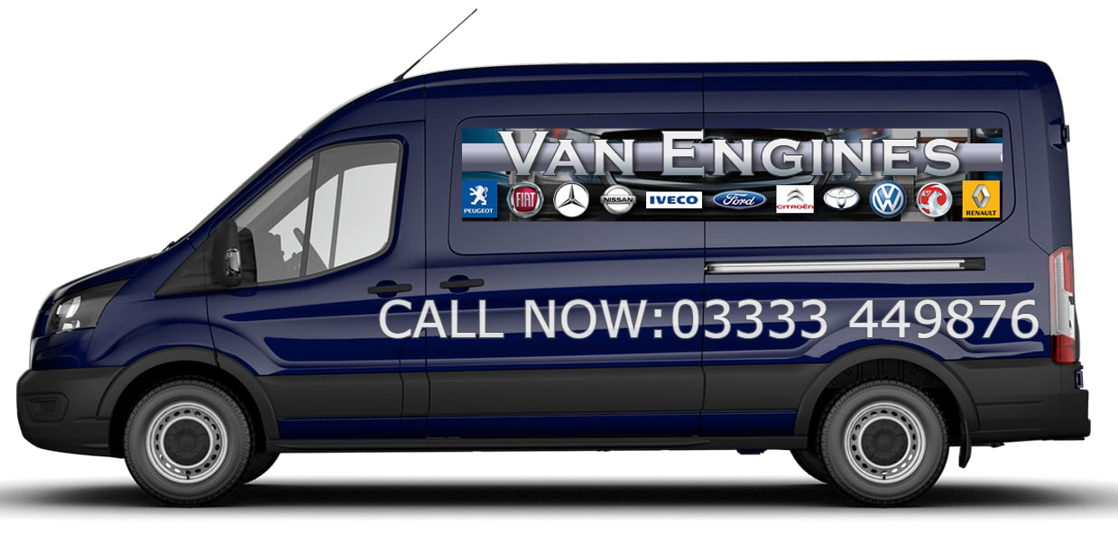 Van Engines | Reconditioned Rebuilt | Installed