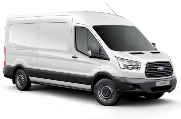 Ford Transit Van Engines