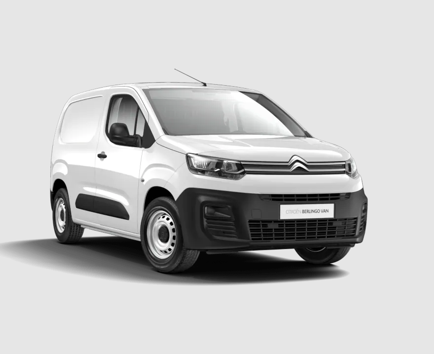 Citroen Berlingo Van Engines