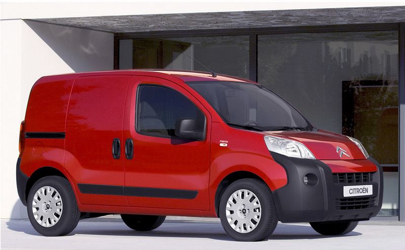 Citroen Nemo Van Engines | Large Stocks Or Yours Reconditioned