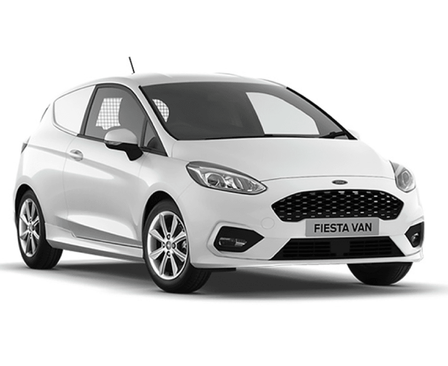 Ford Fiesta Van Engines