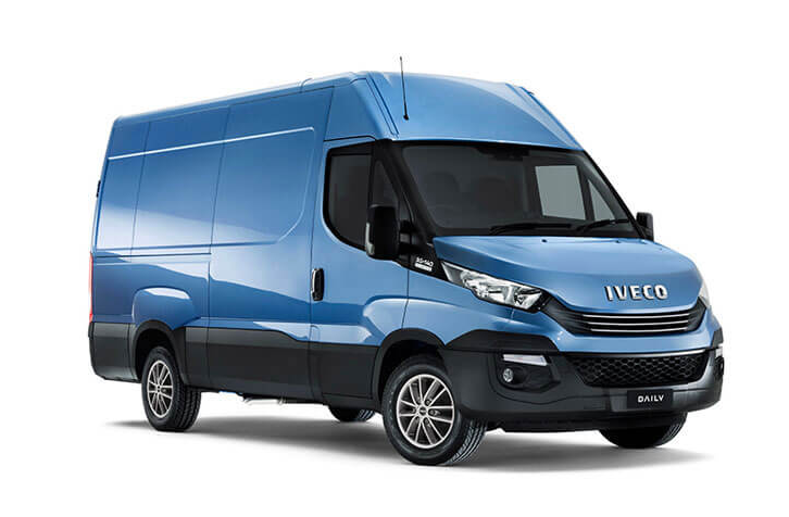 Iveco Daily Van Engines