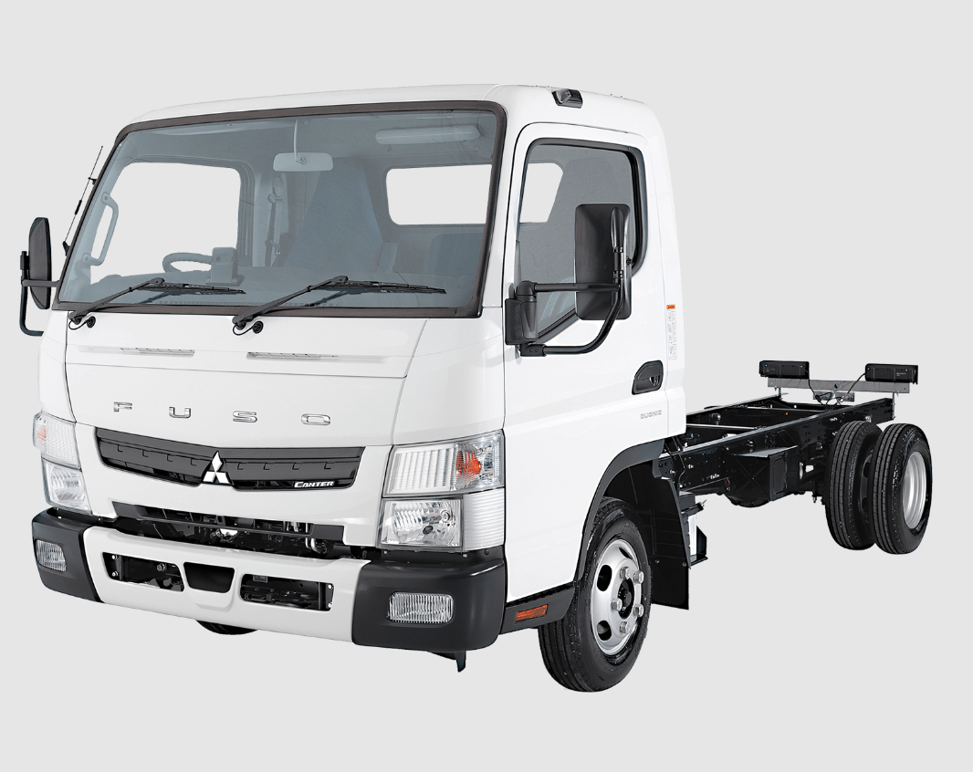 Mitsubishi Canter Van Truck Engines